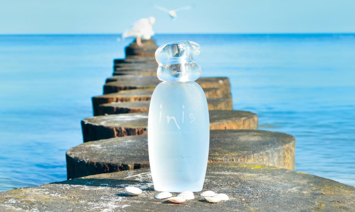 Inis - The Energy of The Sea: The Story Behind the Name – Real Irish