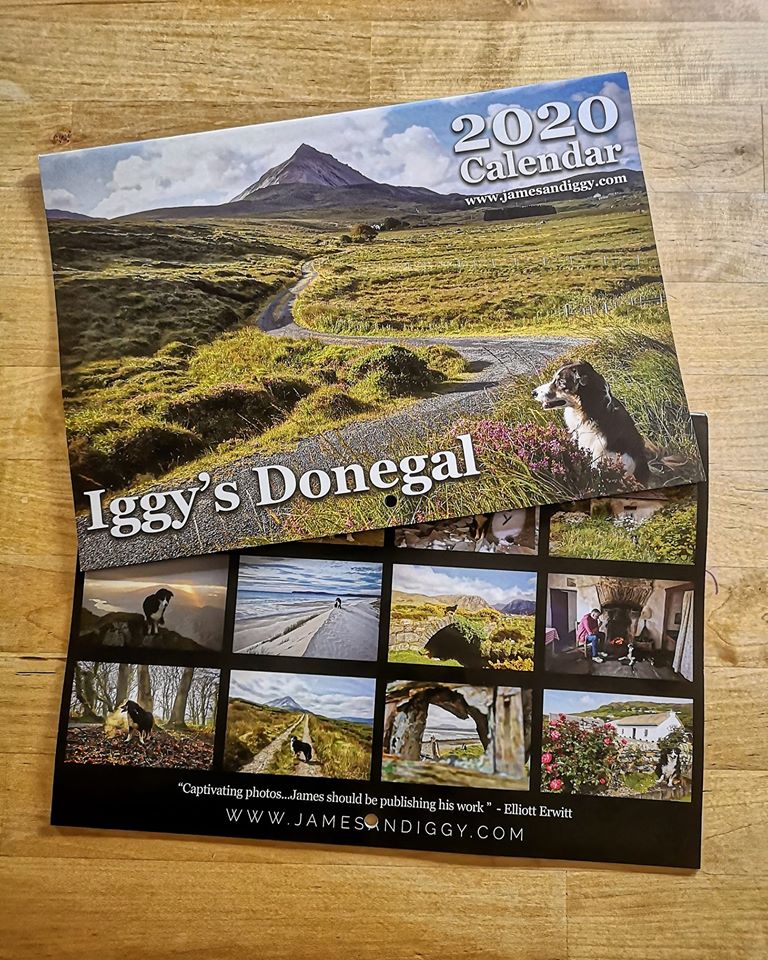 Calendars | Real Irish