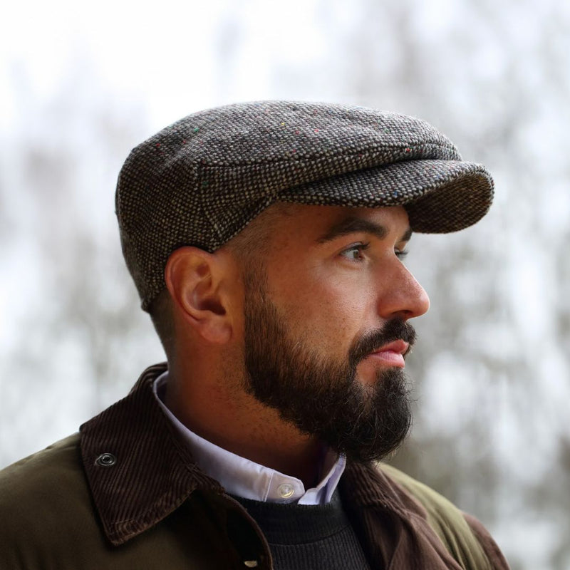 Irish Flat Caps & Tweed Hats | Genuine Irish Hats & Real Irish Caps