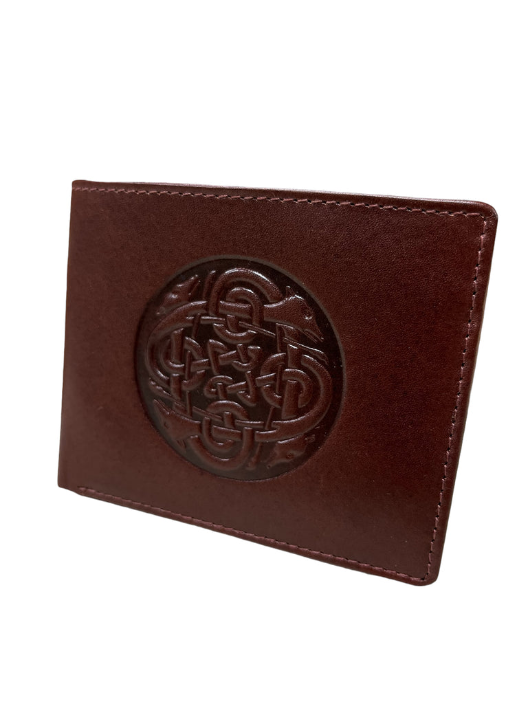 Mens Celtic Wallets | Real Irish