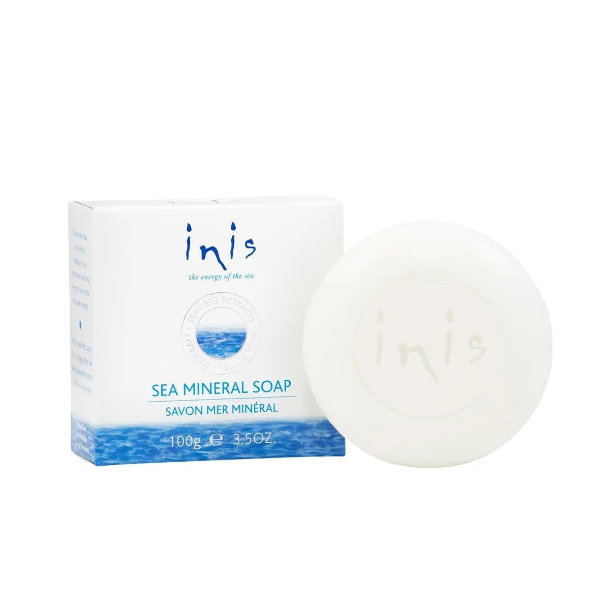 Inis Soap 100g/3.5 oz | Real Irish