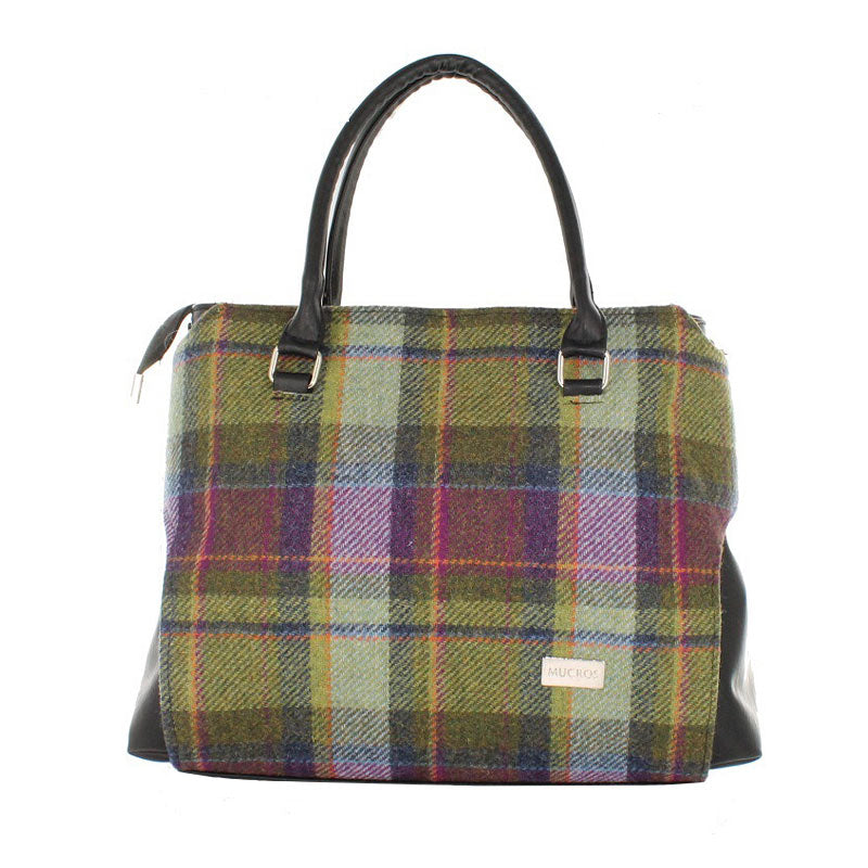 Mucros Weavers Emily Tweed Bag – Real Irish