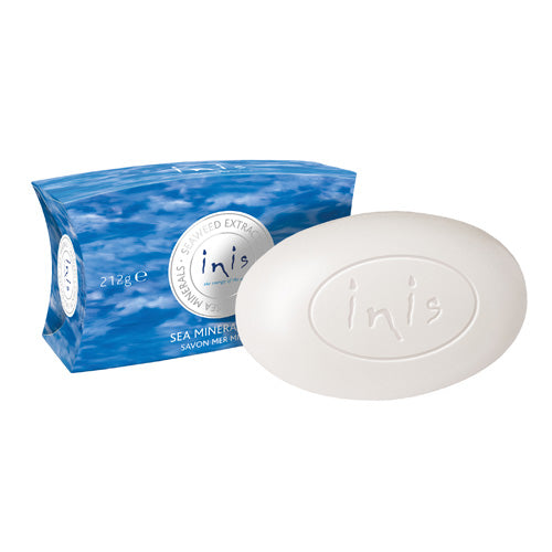 Inis Large Sea Mineral Soap 212g/7.4 oz. – Real Irish