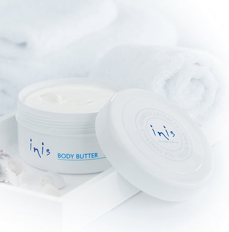 Inis Body Butter | Real Irish