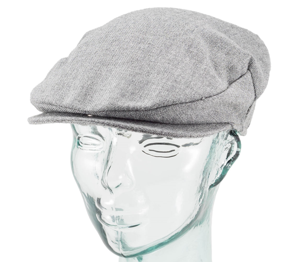 Irish Hats and Irish Caps - Tweed & Linen Caps & Hats All Made in IRL — Real Irish