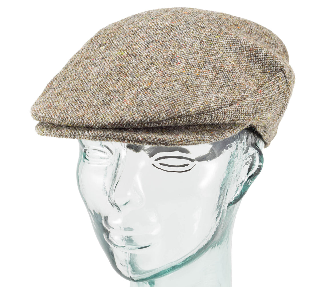 Irish Hats and Irish Caps - Tweed & Linen Caps & Hats All Made in IRL ...
